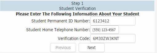 If you already have a student on your account, and need to add another ...